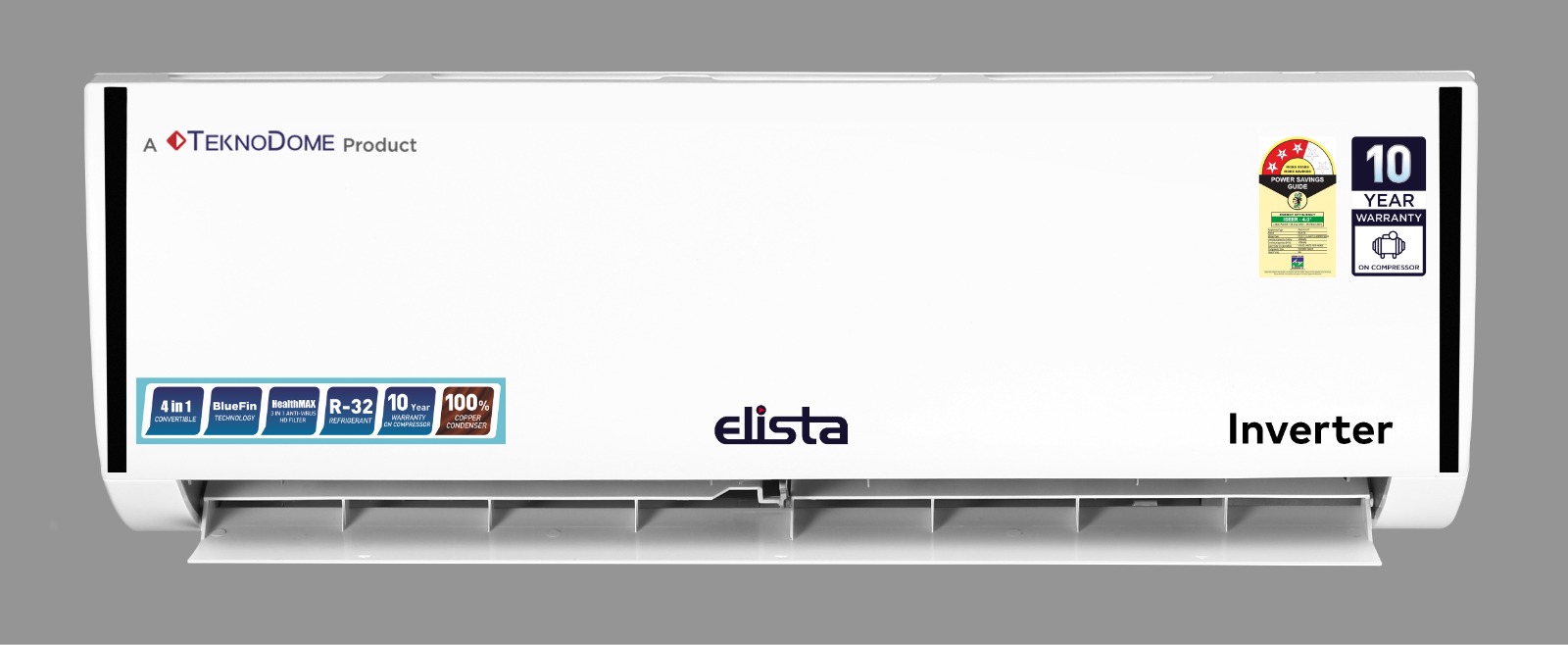 Elista enters the AC market in India with three new models - Gizmochina