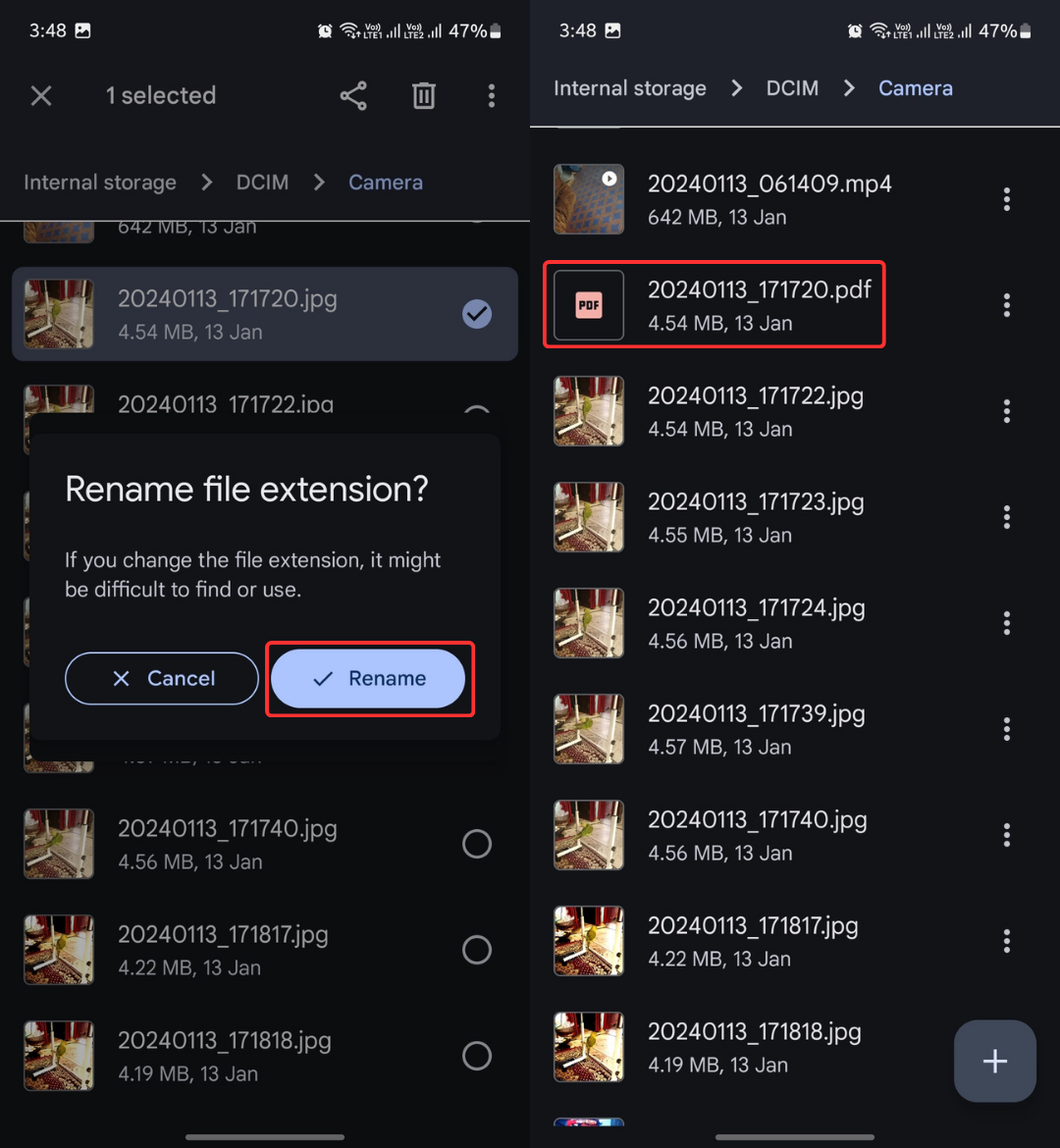 How to send photos on WhatsApp without losing quality (5 ways) - Gizmochina