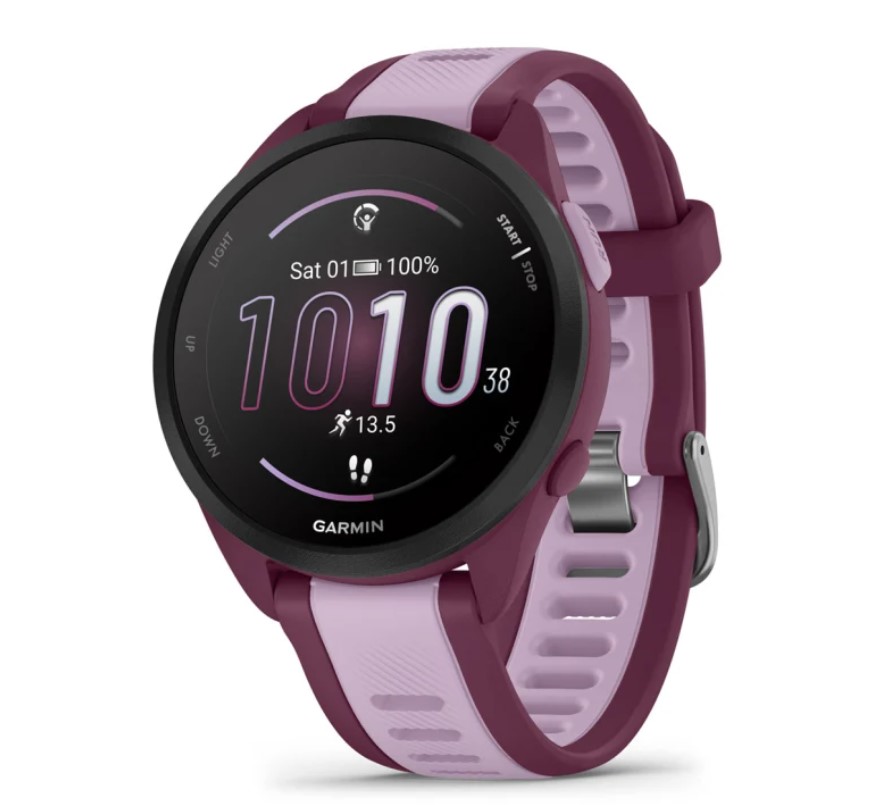 Garmin Forerunner 165 With AMOLED Display Launched At Affordable Price ...