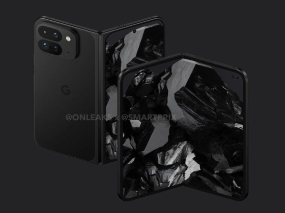 Google Pixel Fold 2 CAD renders emerge, showcases redesigned camera ...