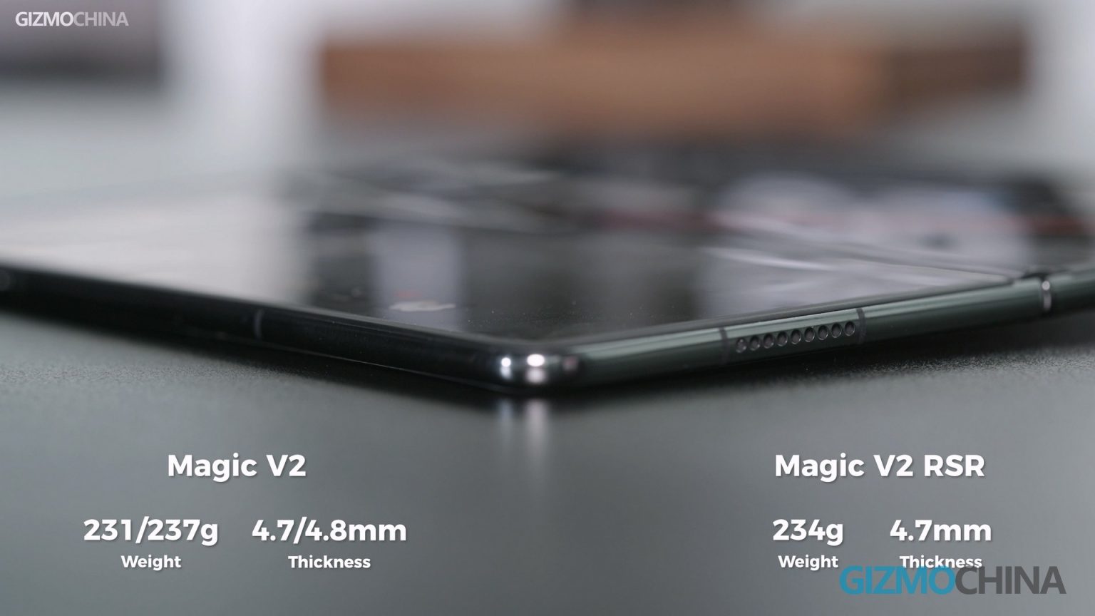 HONOR Magic V2 RSR Unboxing & Quick Review: This is a Porsche you can ...