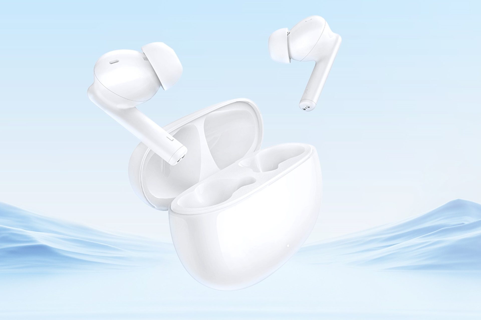 Honor Choice Earbuds X5 launched in India with ANC, 35-hour battery ...