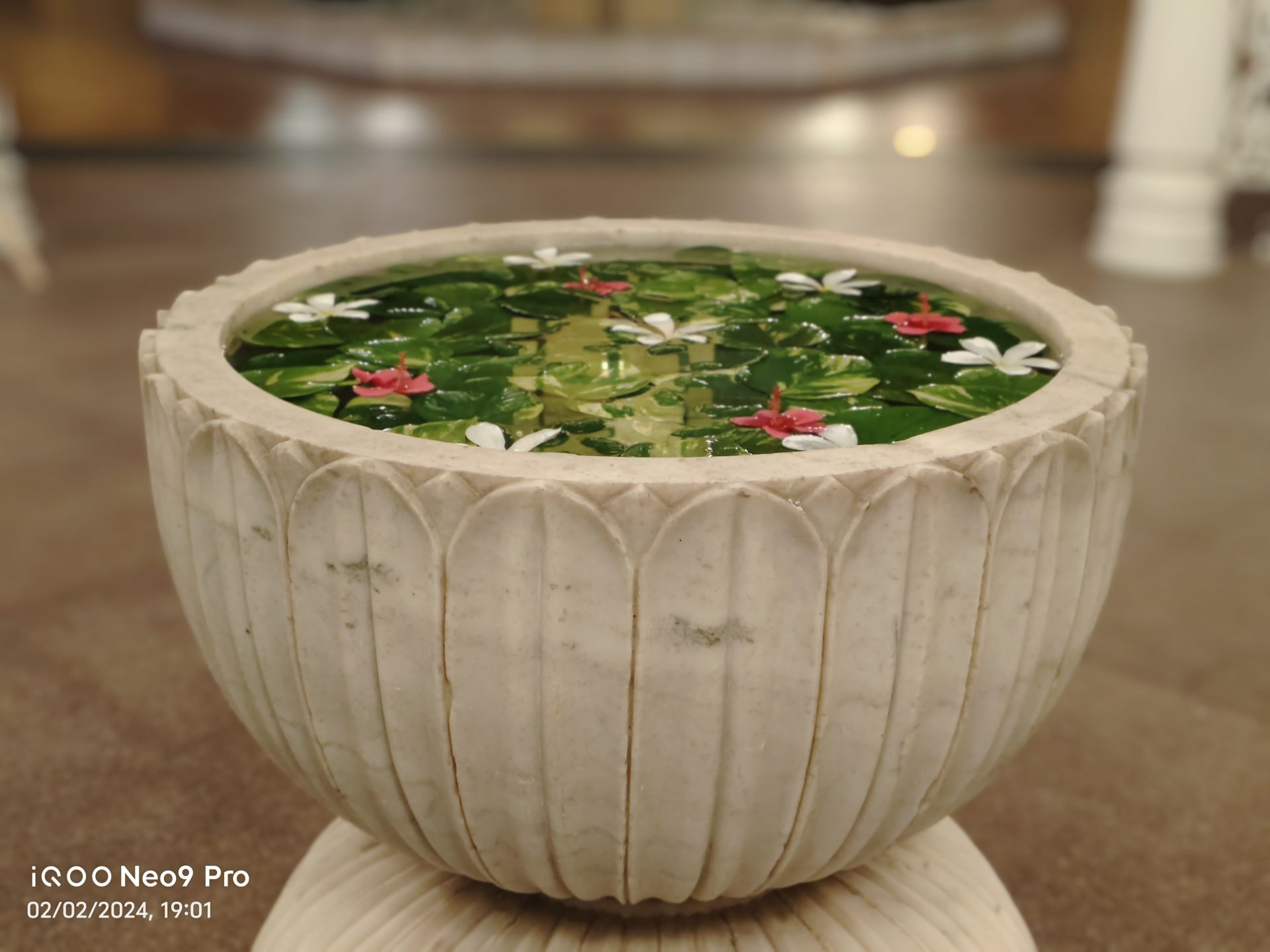 Here are the iQOO Neo 9 Pro camera samples - Gizmochina