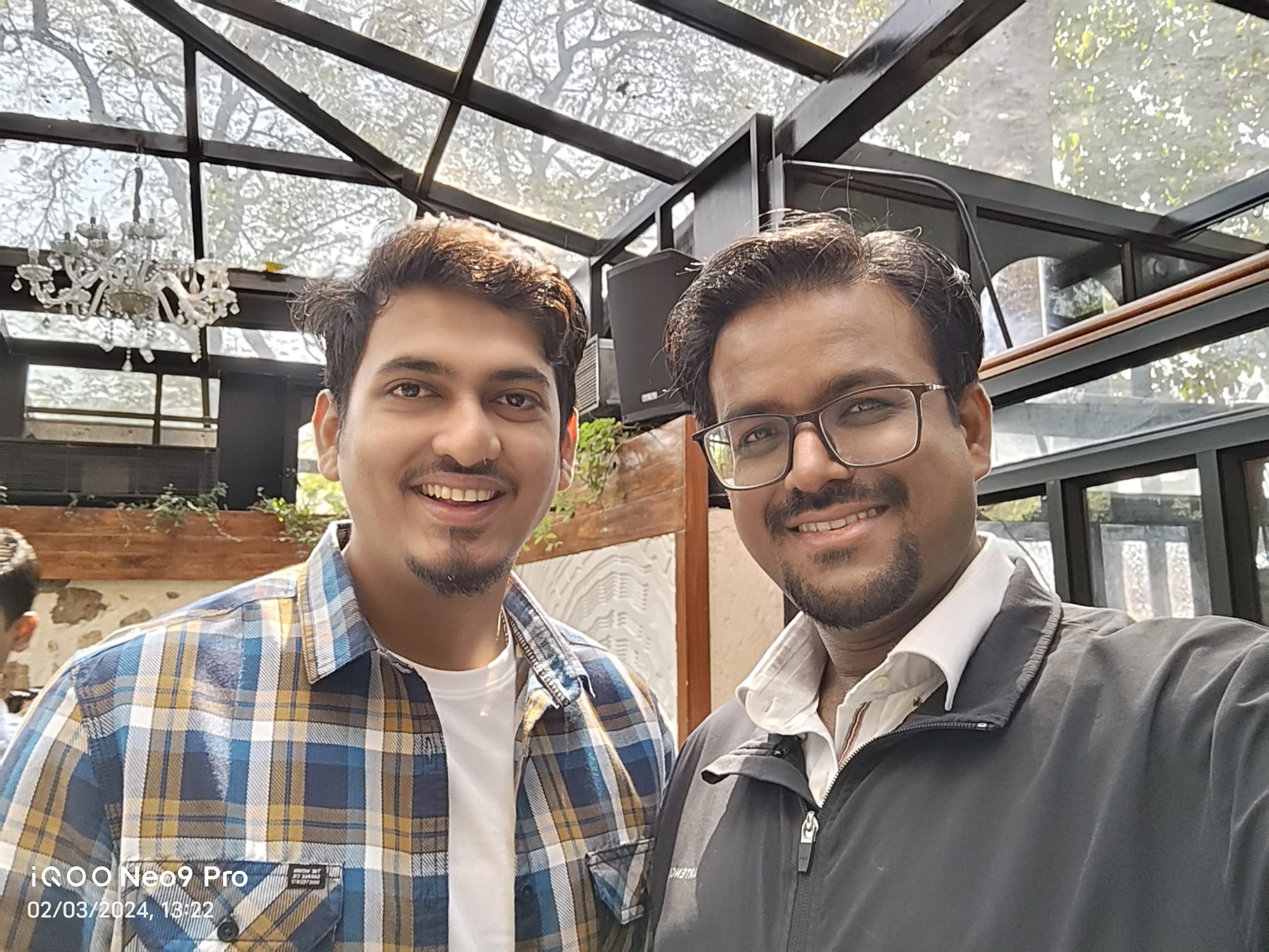 Here are the iQOO Neo 9 Pro camera samples - Gizmochina