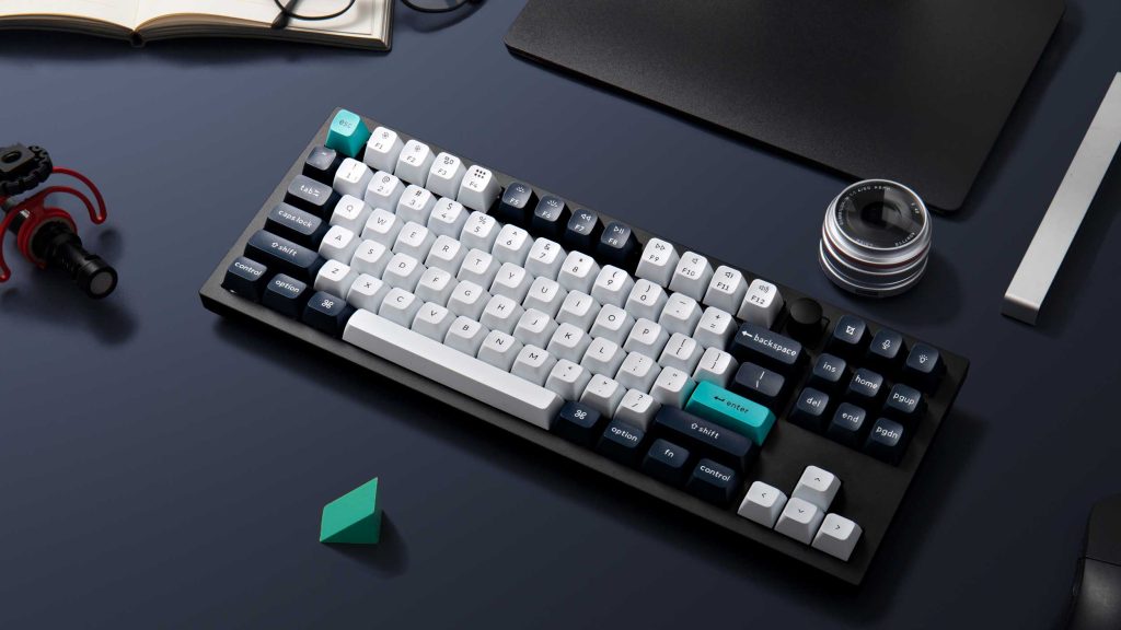 Keychron launches Q3 Max mechanical keyboard in China, starting at 1148 ...