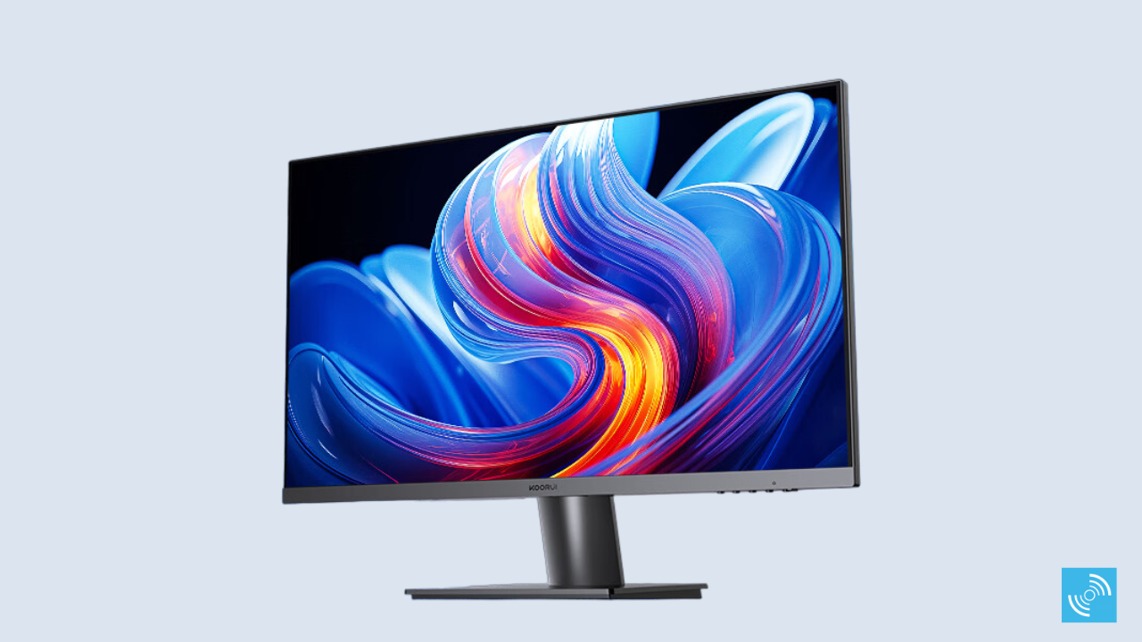 Koorui launches P5 gaming monitor with 27" 2K 100Hz panel for 649 Yuan ...
