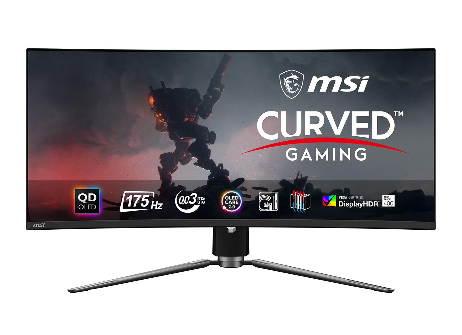 MSI MAG 341CQP QD-OLED monitor with 175Hz refresh rate lands in the US ...