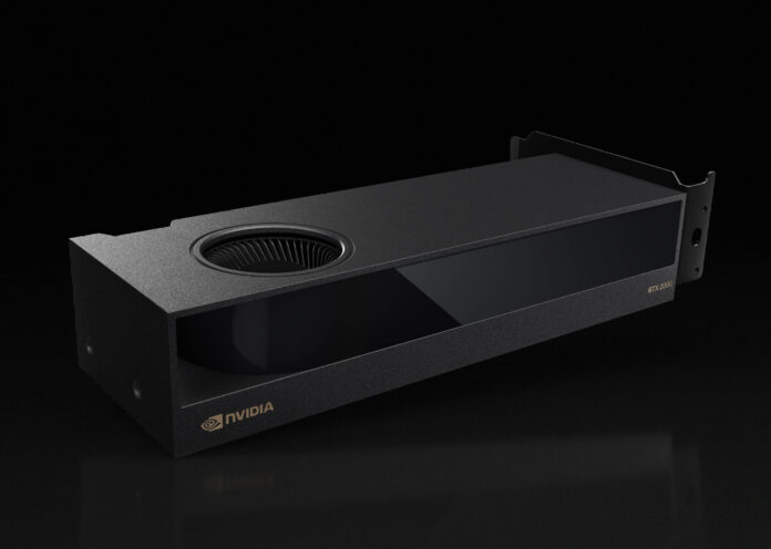 Nvidia Launches the RTX 2000 Ada GPU, and It's Not Your Typical ...