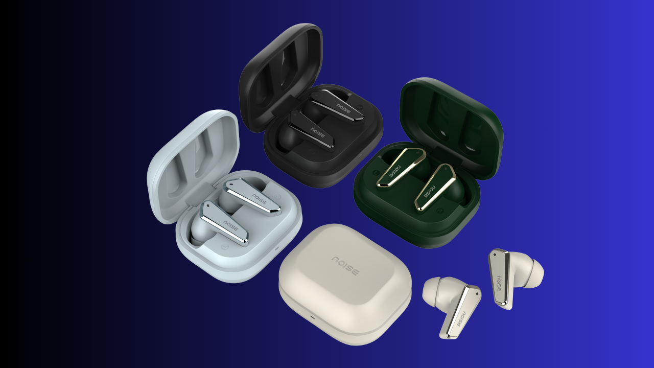 Noise launches Buds N1 affordable TWS earbuds in India for Rs. 899 ...