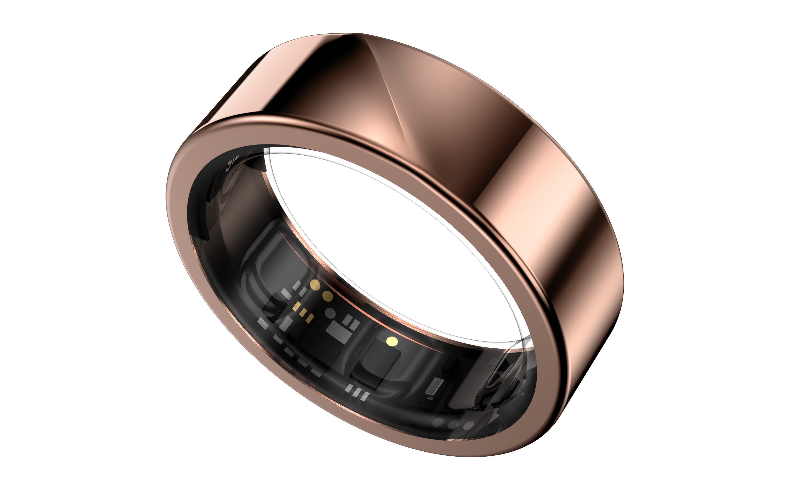 Noise Luna Ring launched in new Rose Gold & Sunlit Gold variants in ...