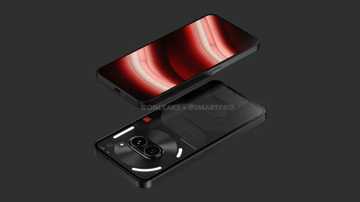 Nothing Phone (2a) Looks Stunningly Compact In A New Renders, Processor ...