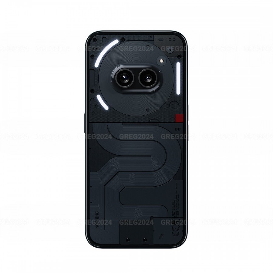 Nothing Phone (2a) official-looking renders emerge, gives good look at ...