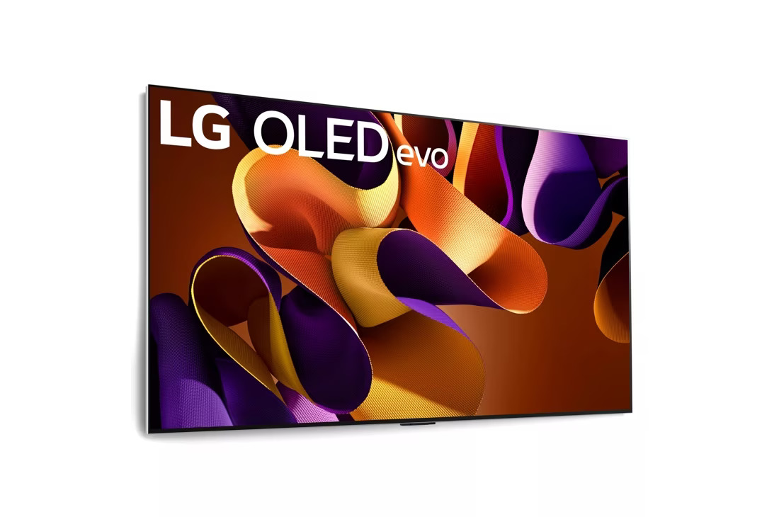 LG OLED evo C4 & G4 4K Gaming TVs with 144Hz refresh up for pre-order ...