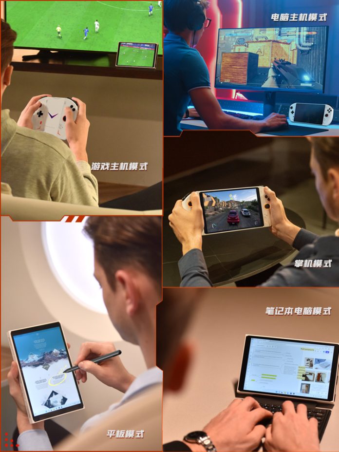 OneXPlayer 2 Pro 2024 Edition gaming handheld launches with AMD Ryzen 7 ...