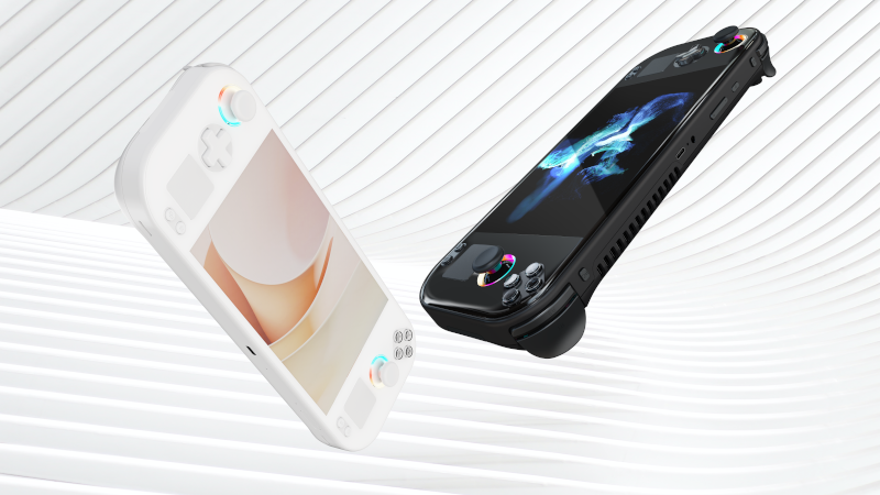 Orange Pi Neo gaming handheld with Ryzen 7 7840U unveiled - Gizmochina