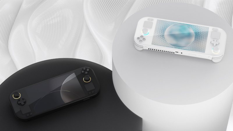 Orange Pi Neo gaming handheld with Ryzen 7 7840U unveiled - Gizmochina