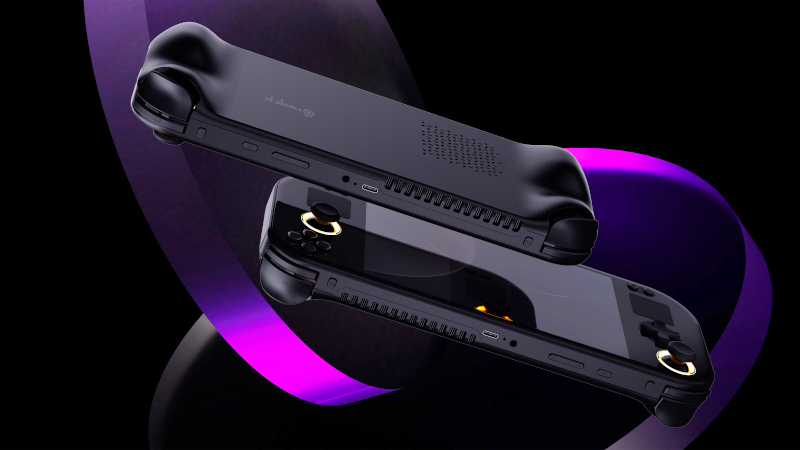 Orange Pi Neo gaming handheld with Ryzen 7 7840U unveiled - Gizmochina