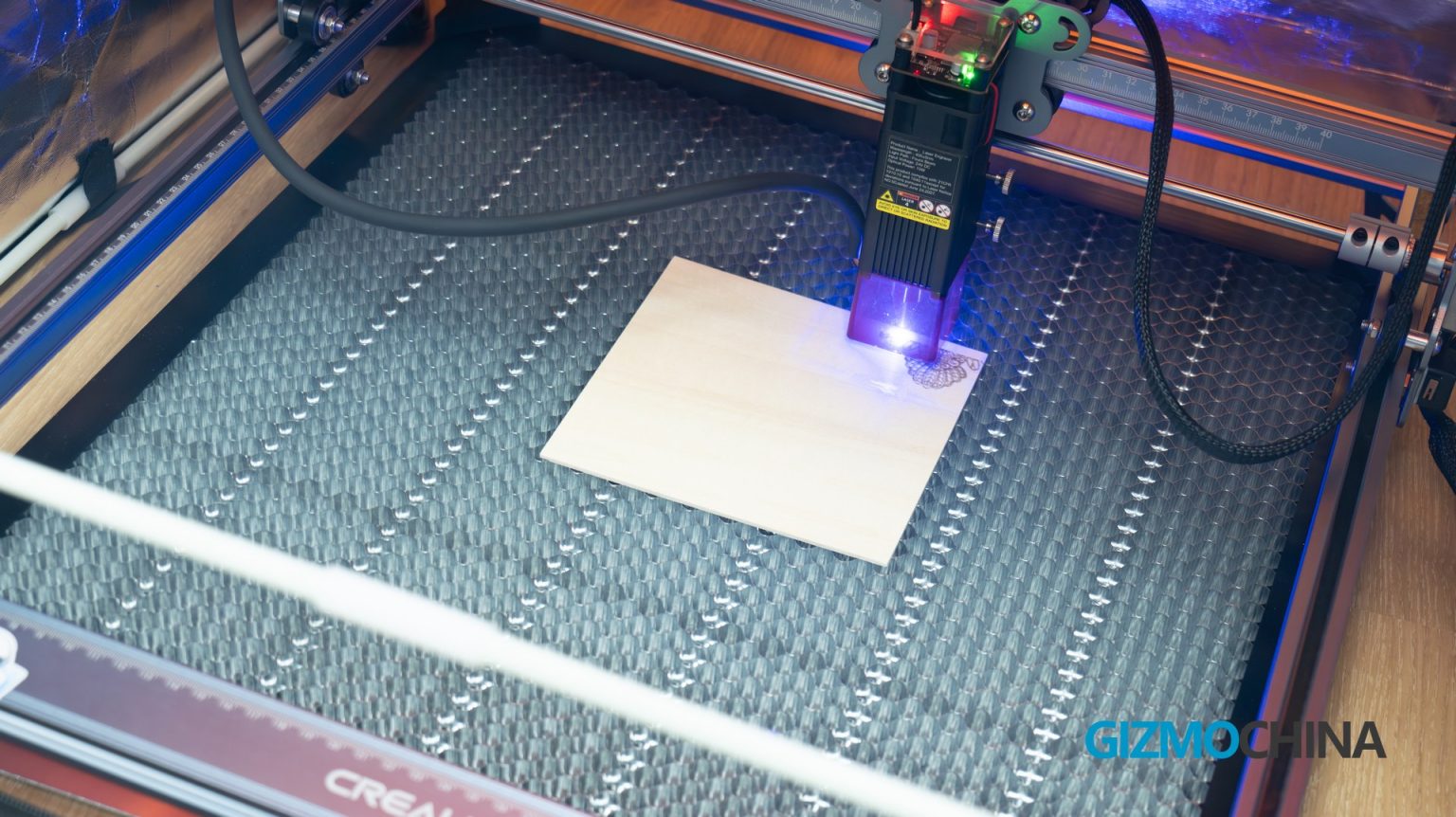 Creality 10W Pro Diode Laser, Review: Now You Have A New Hobby - Gizmochina