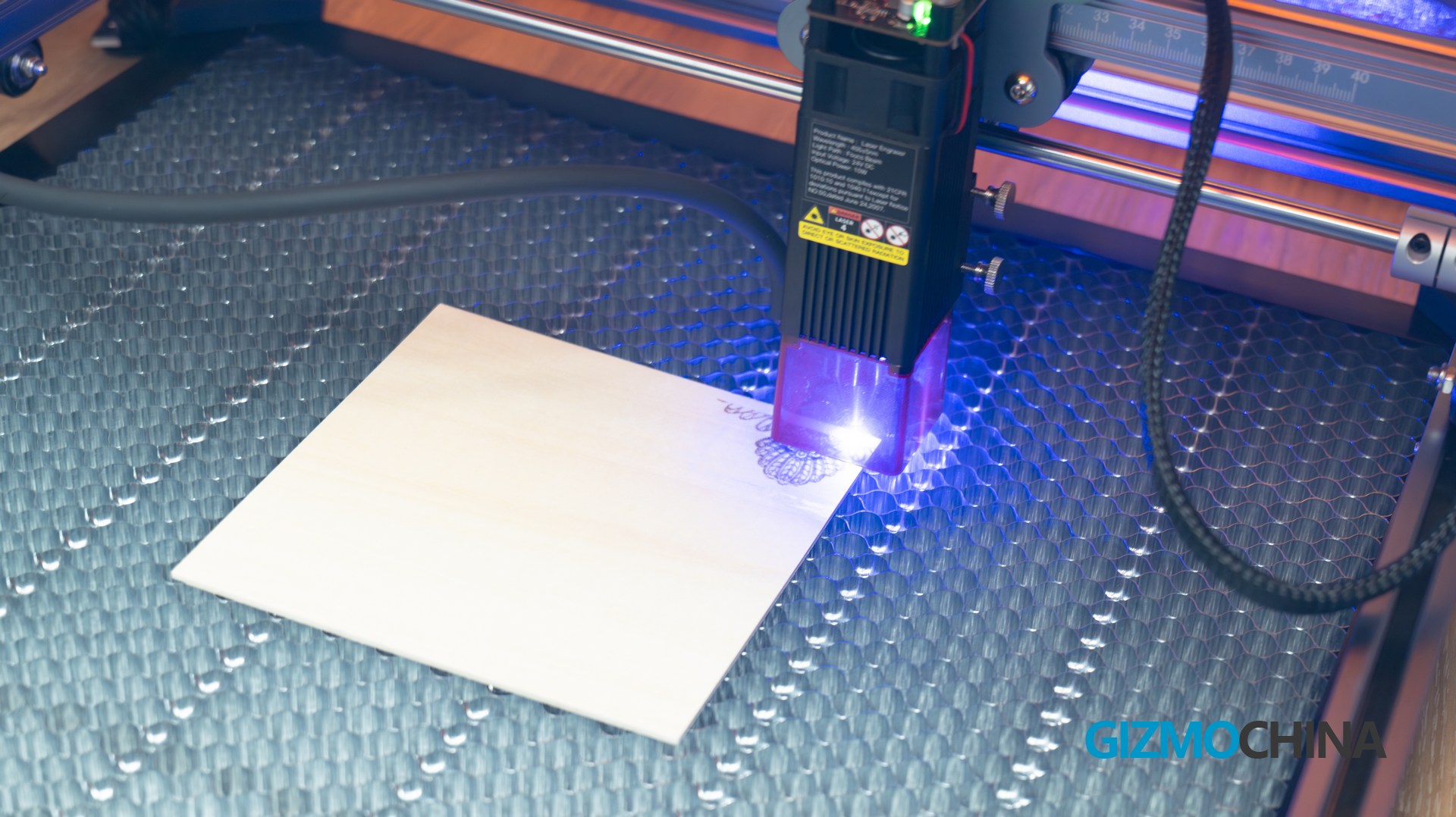 Creality 10W Pro Diode Laser, Review: Now You Have A New Hobby - Gizmochina