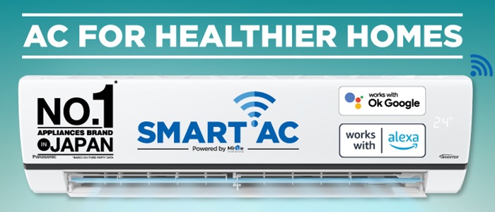 Panasonic Unveils Cutting-Edge 2024 Air Conditioner Lineup with Matter ...