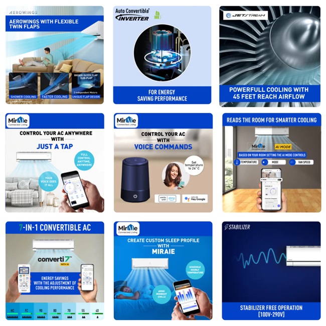 Panasonic Unveils Cutting-Edge 2024 Air Conditioner Lineup with Matter Technology - Gizmochina