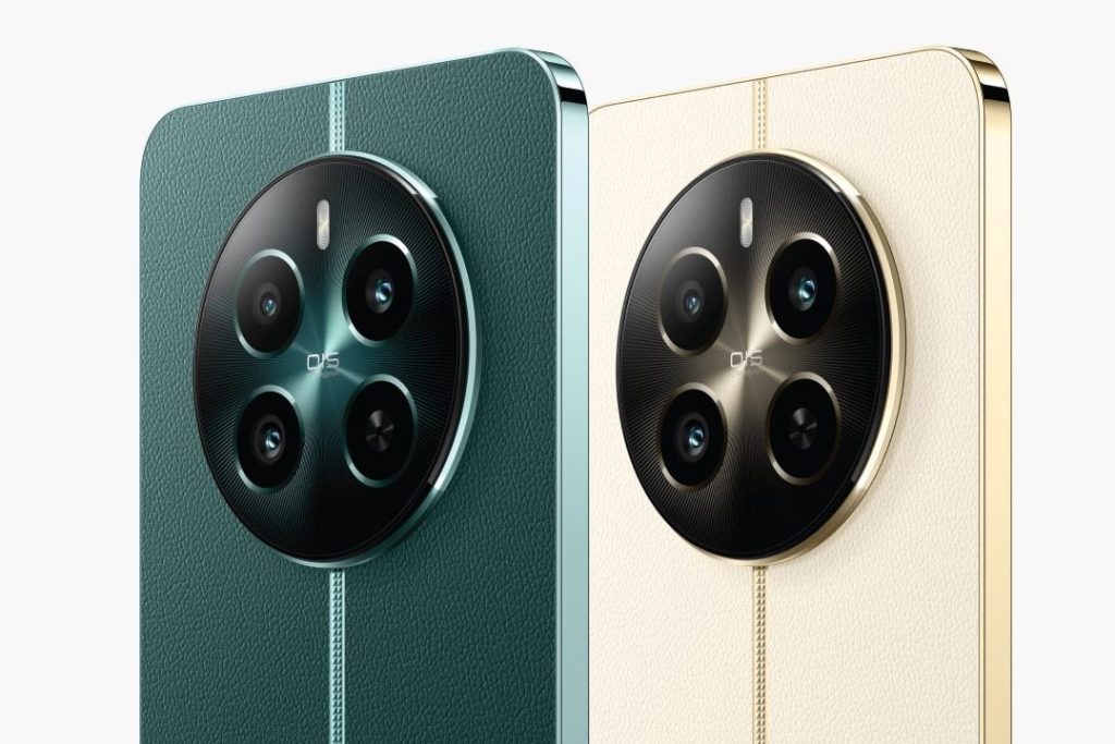 Realme 12 Plus launched in India with 50MP Sony LYT-600 camera, 120Hz ...
