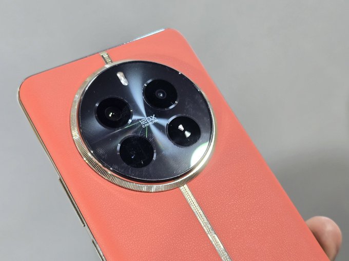 Realme 12 Pro+ Explorer Red variant goes on sale today in India ...