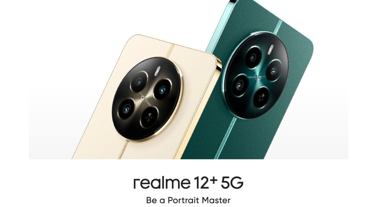Realme 12+ 5G & 12 Pro+ 5G devices scheduled to launch on February 29 ...