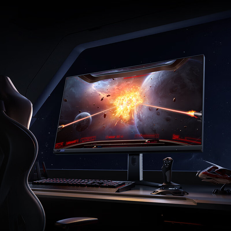 Xiaomi's Redmi Display G Pro 27 Mini LED gaming monitor up for pre-sale ...