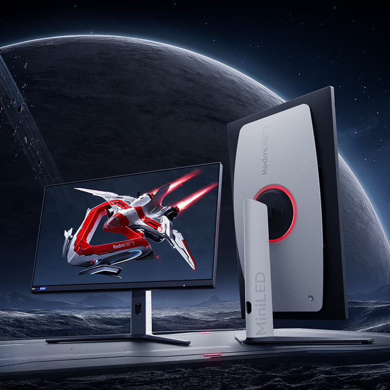 Xiaomi's Redmi Display G Pro 27 Mini LED gaming monitor up for pre-sale ...
