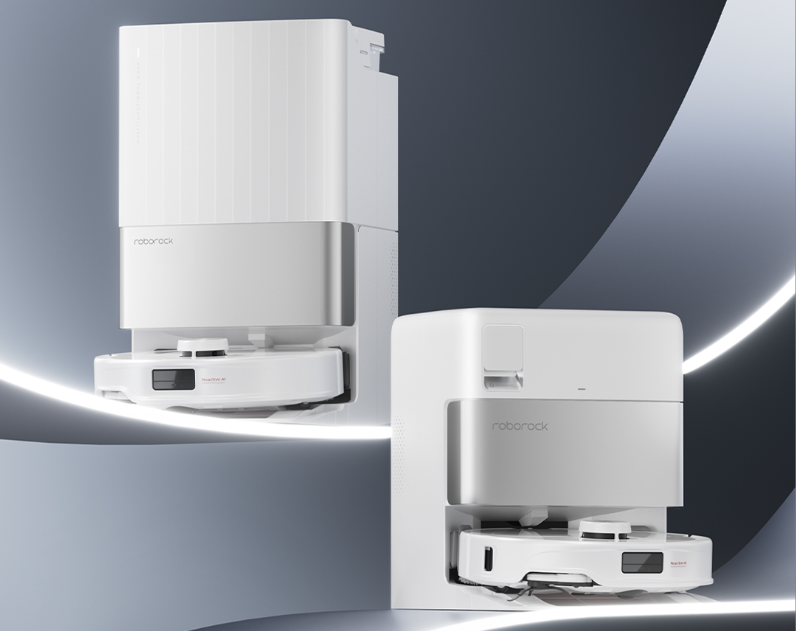 Roborock unveils P10S and P10S Pro: Next-gen self-cleaning mopping ...