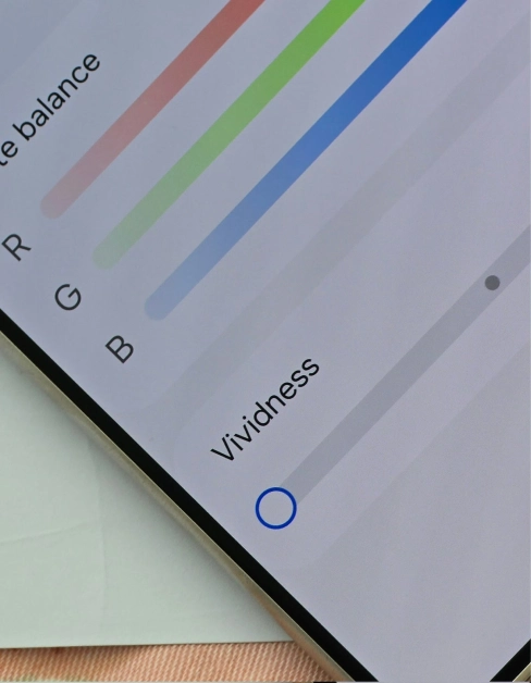 Galaxy S24 "Vivid" display fix incoming with February update
