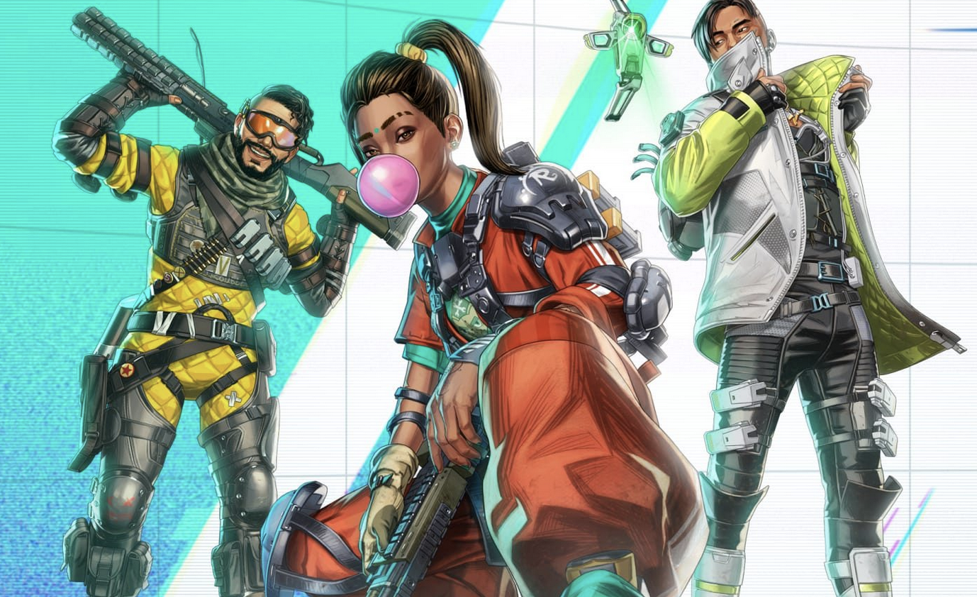 Apex Legends is Back with Season 20, 'Breakout' - New EVO Harvesters ...
