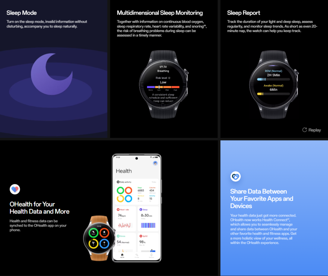 Oppo Watch X with 1.43" AMOLED display, WearOS 4 & onboard GPS launched ...
