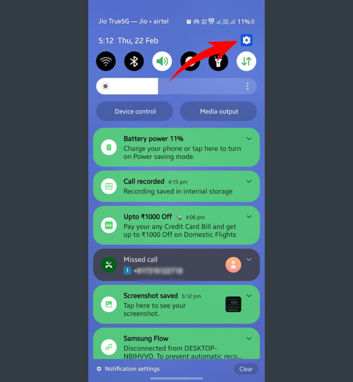 How to turn off talkback on Samsung Galaxy (the easiest way) - Gizmochina