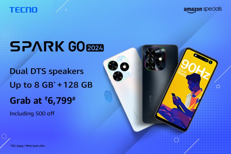 Tecno Spark Go 2024 Launched In A New Variant In India - Gizmochina