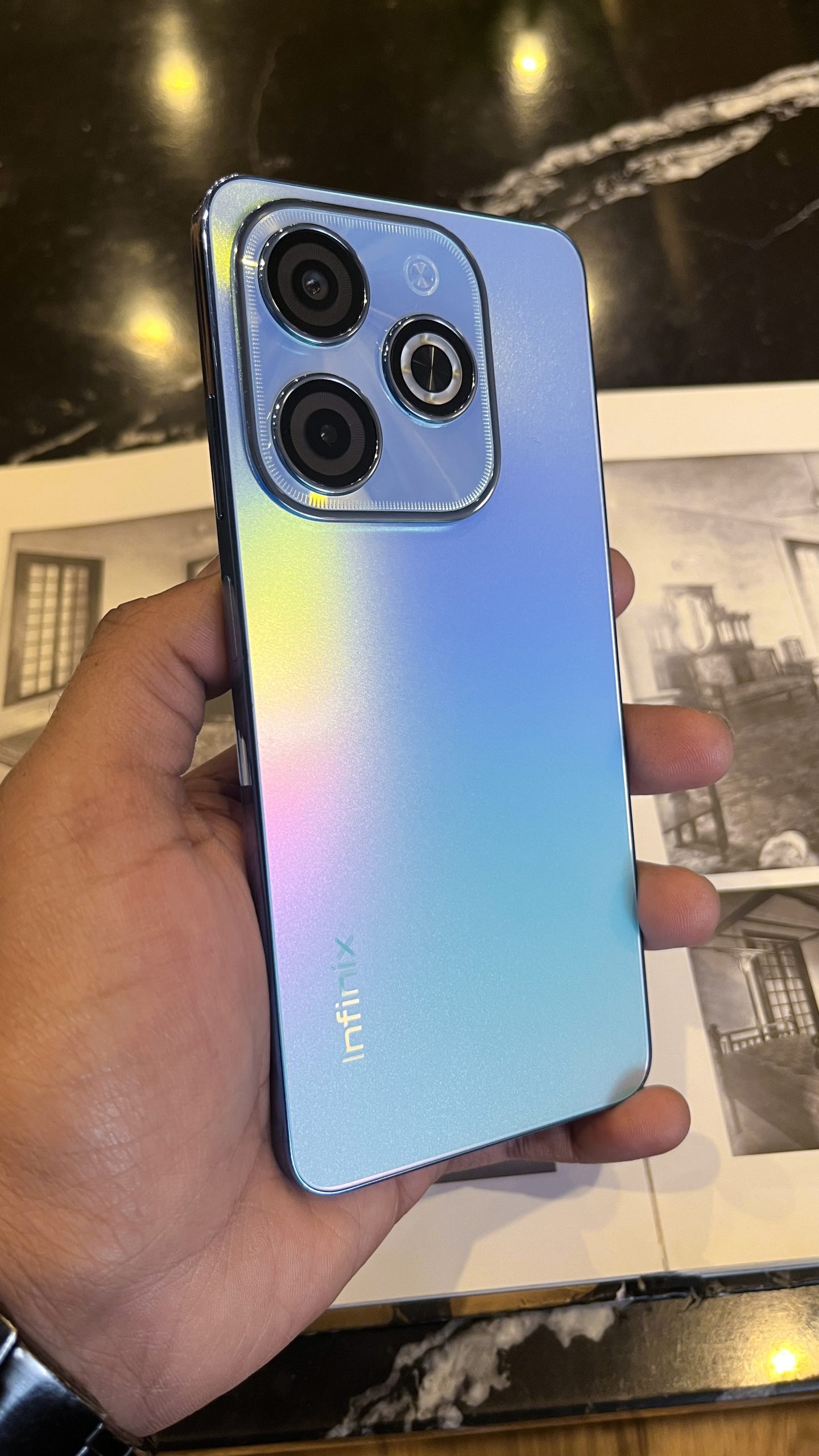 Infinix Hot 40i lndia launch date confirmed, key specifications appear ...