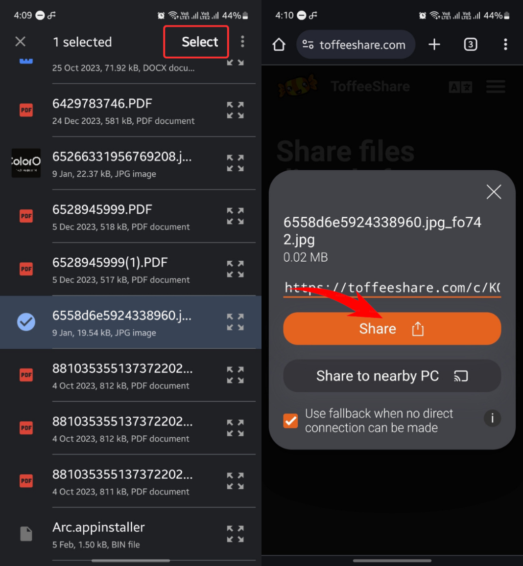 How to send photos on WhatsApp without losing quality (5 ways) - Gizmochina