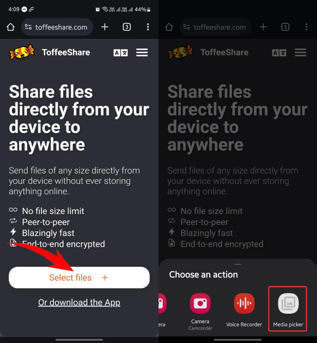 How to send photos on WhatsApp without losing quality (5 ways) - Gizmochina
