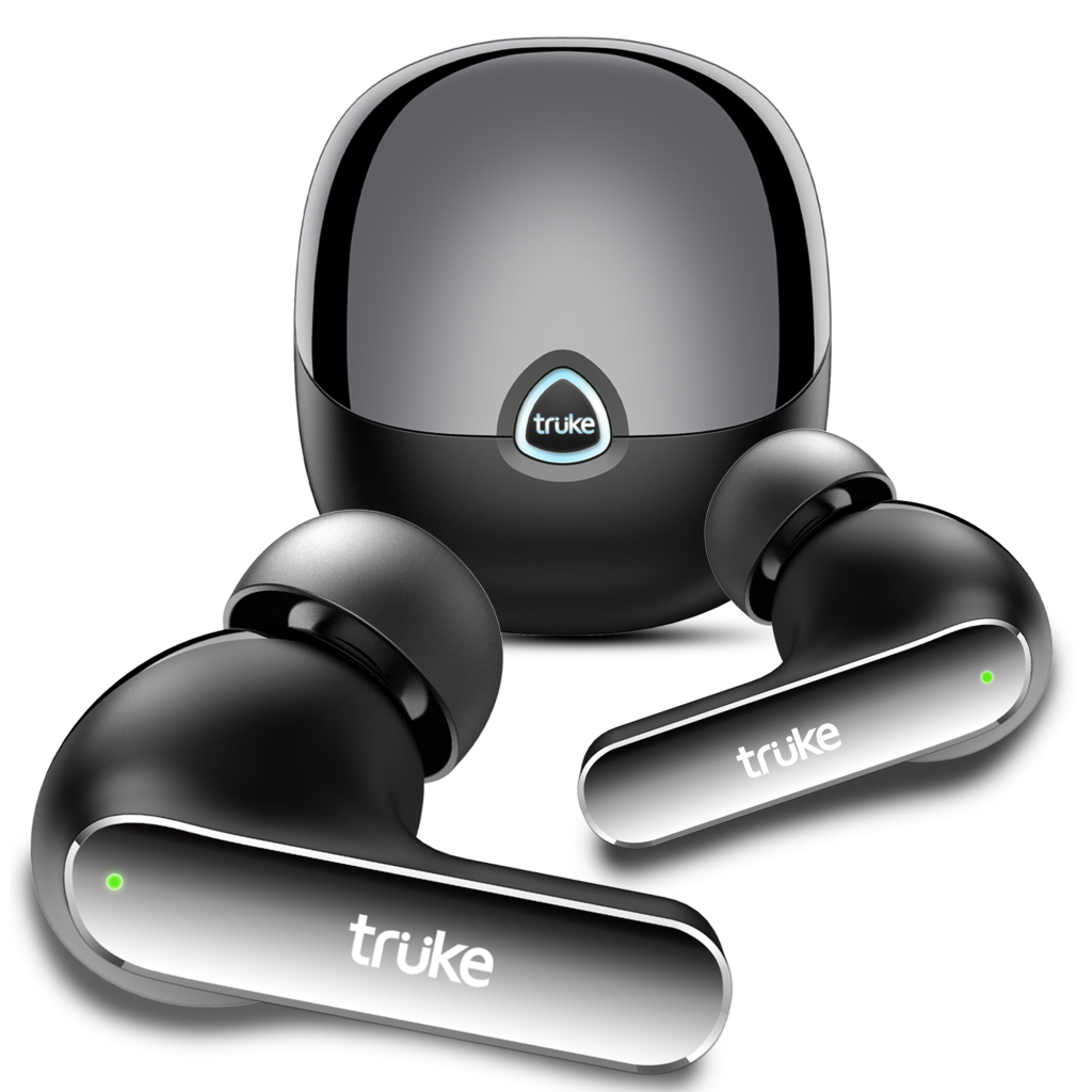Truke Buds F1 Ultra with 13mm drivers, ENC & Bluetooth 5.3 launched in ...