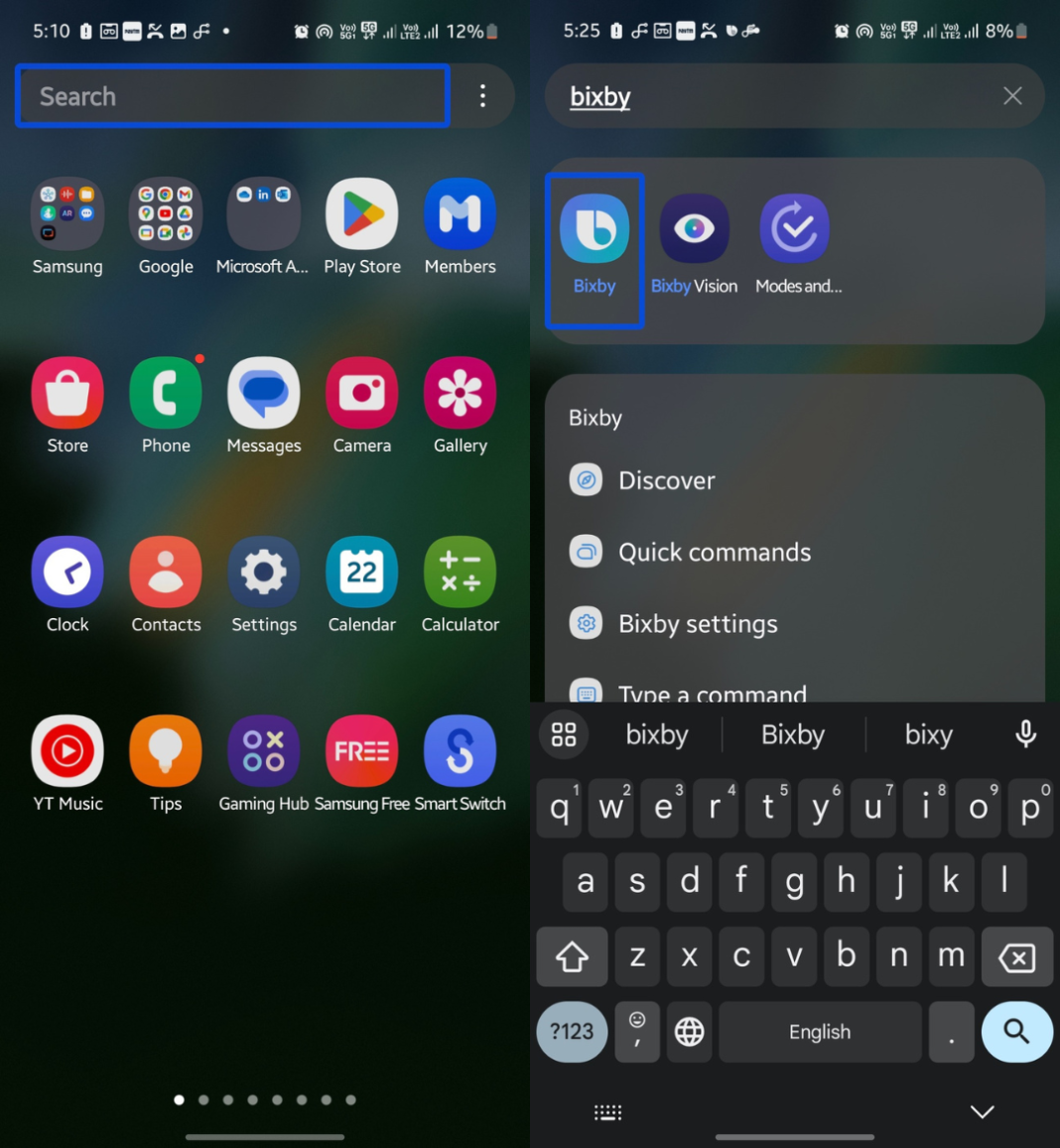How to turn off talkback on Samsung Galaxy (the easiest way) - Gizmochina