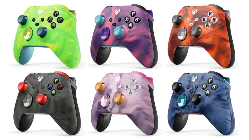 Xbox Vapor Wireless Controllers launched with customizable buttons ...