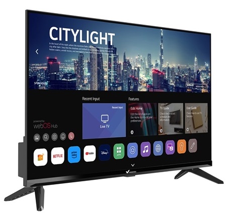 Videotex launches new TVs in India with LG's webOS Hub 2.0S - Gizmochina