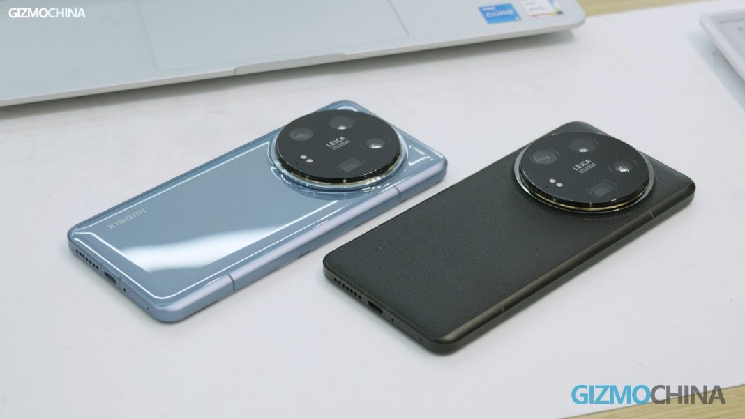 Xiaomi 14 Ultra Unboxing & Hands-on: Small upgrades, Big differences ...