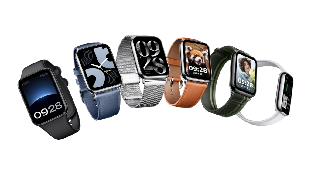 Xiaomi launches Smart Band 8 Pro in global markets - Gizmochina