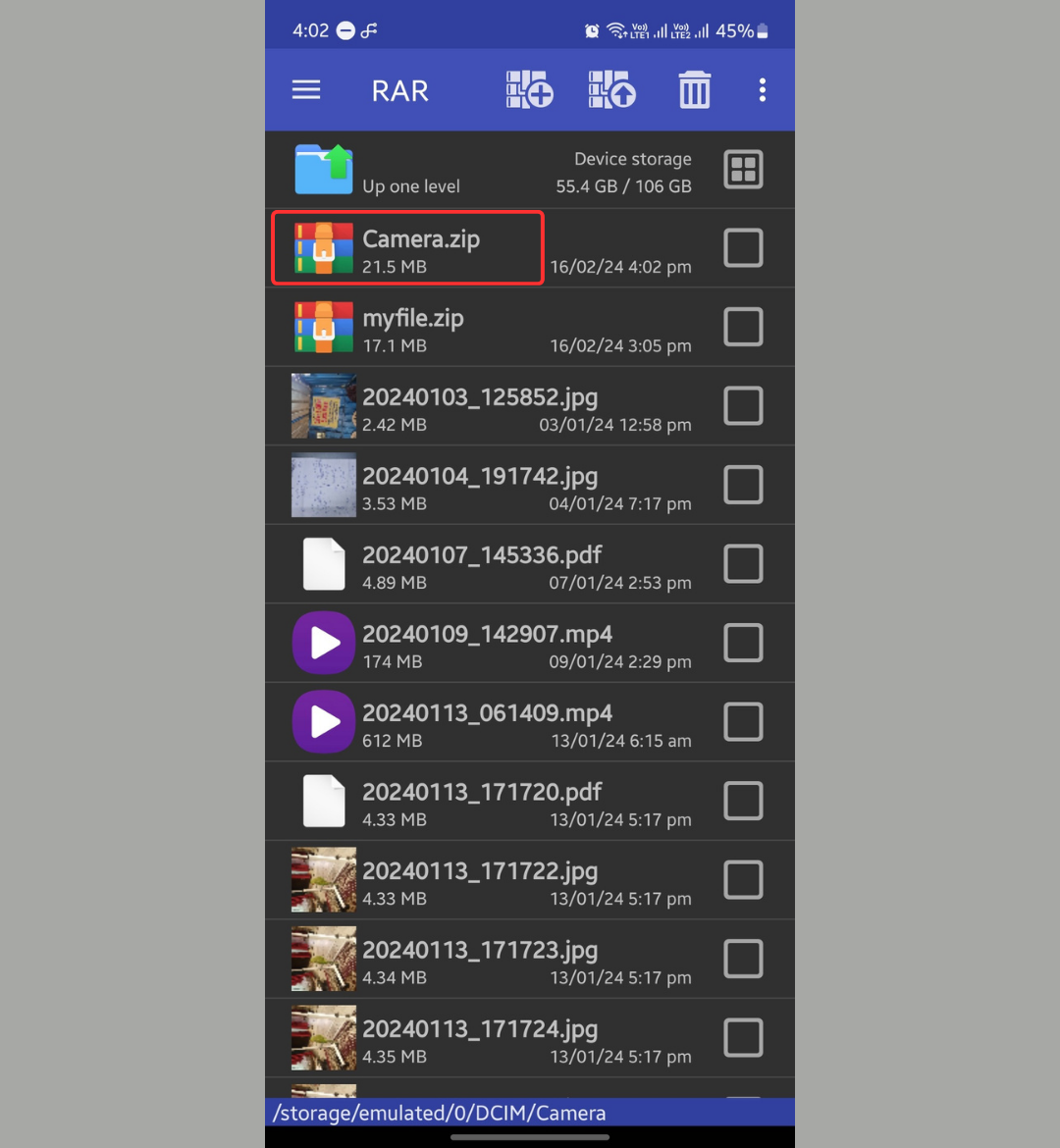 How to send photos on WhatsApp without losing quality (5 ways) - Gizmochina