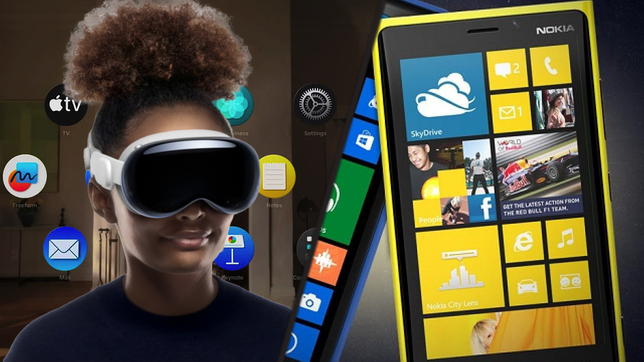 Apple Vision Pro Launches with More Apps Than Windows Phone - Gizmochina