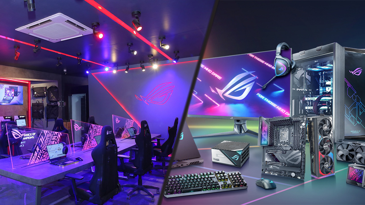 Asus Opens First Hybrid Retail Store in India, Showcases The Best ...