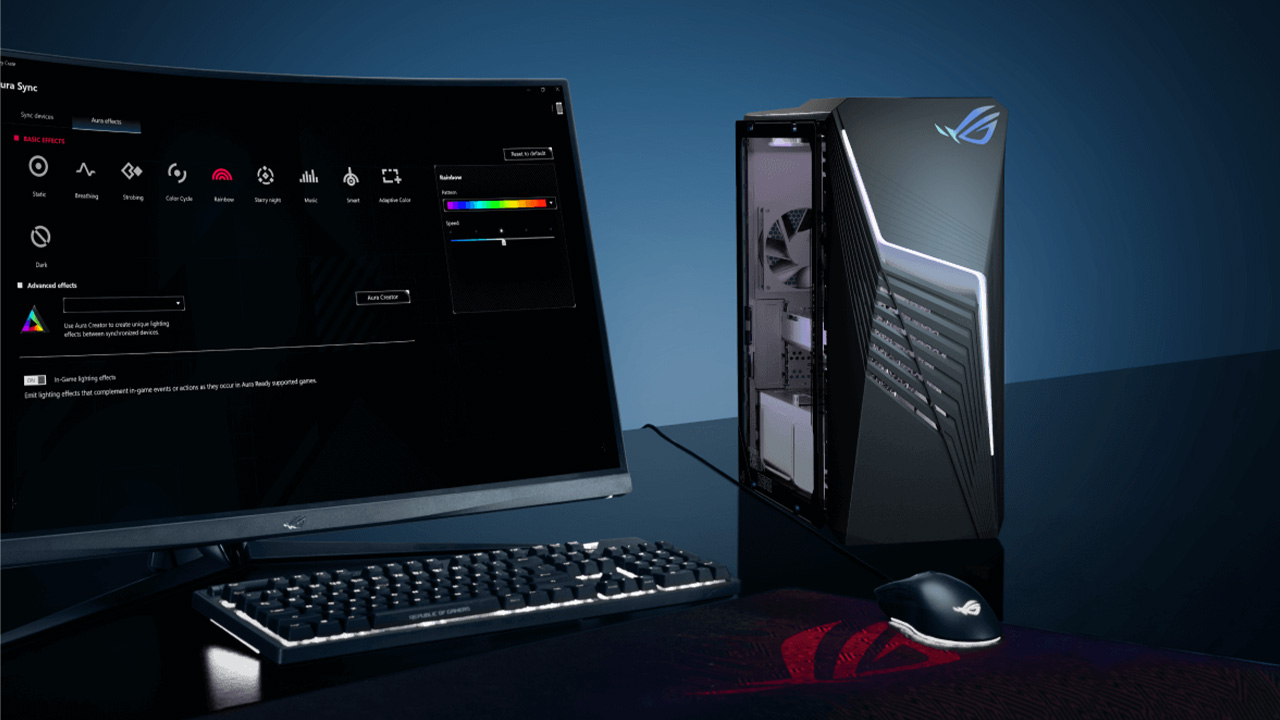Gaming PCs are making a comeback this year, while Gaming Monitors continue rising - Gizmochina