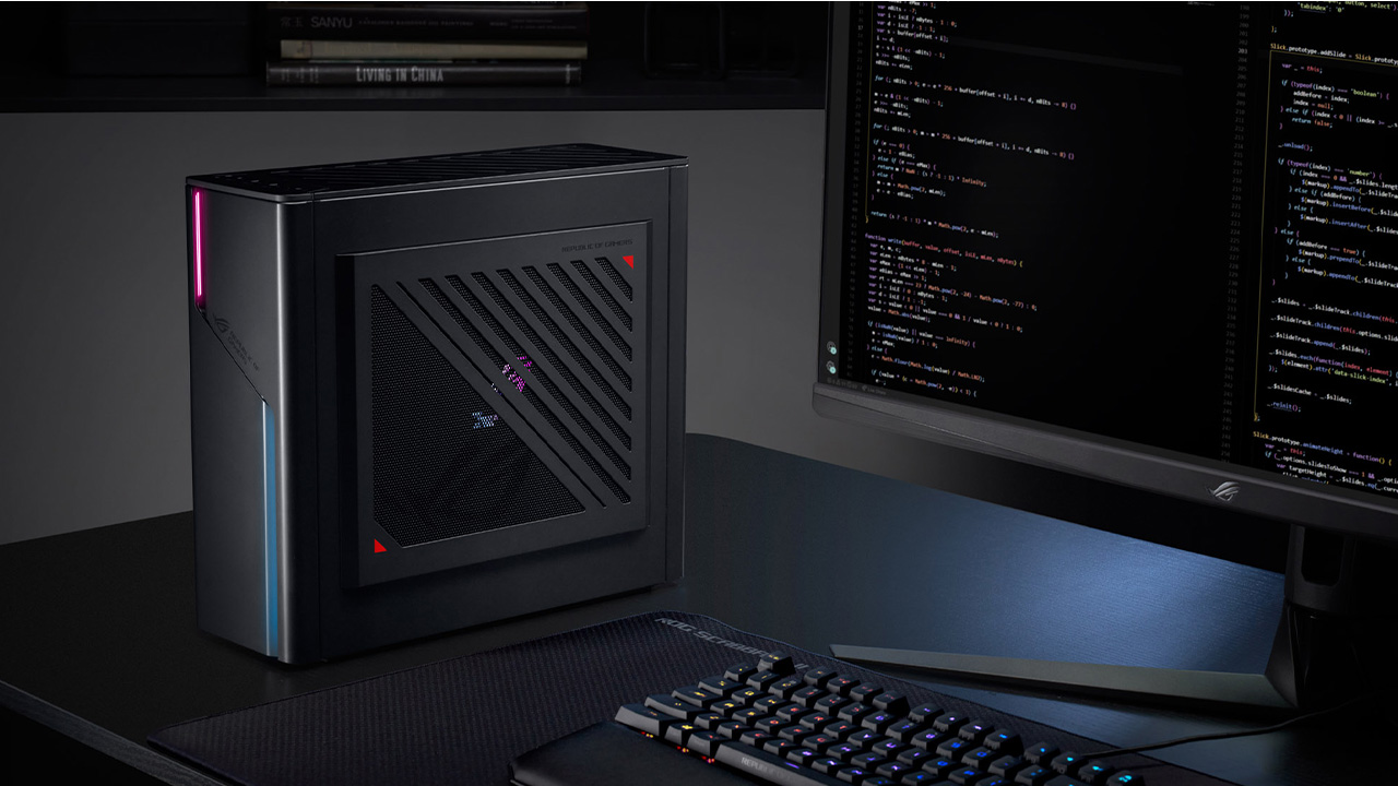 Asus Launches Three New Gaming and Performance Desktops in India ...